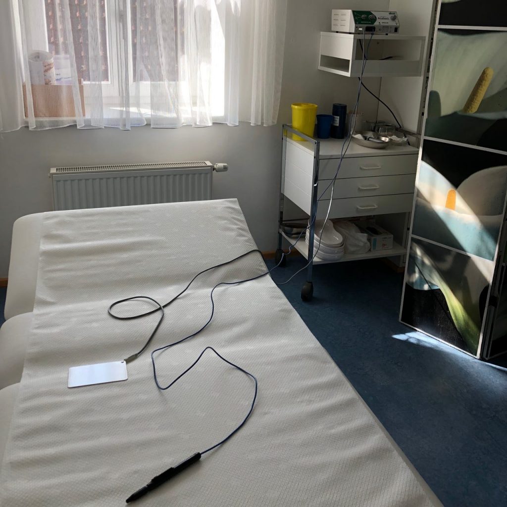Privatleistungen von Dr. Fiona Kirk in Krumau am Kamp