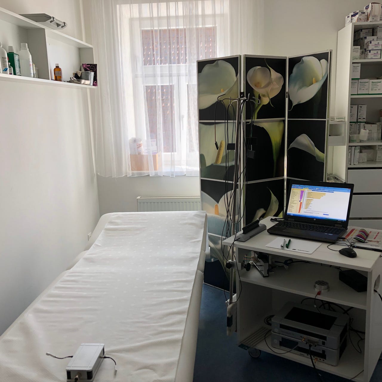 Privatleistungen von Dr. Fiona Kirk in Krumau am Kamp